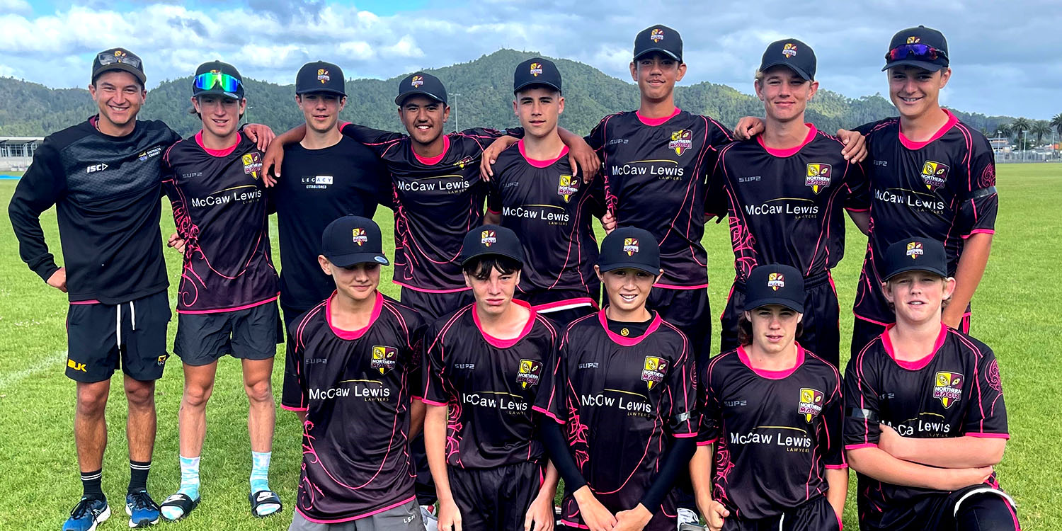Inaugural Northern Māori side attend youth tournament | NZC Community ...